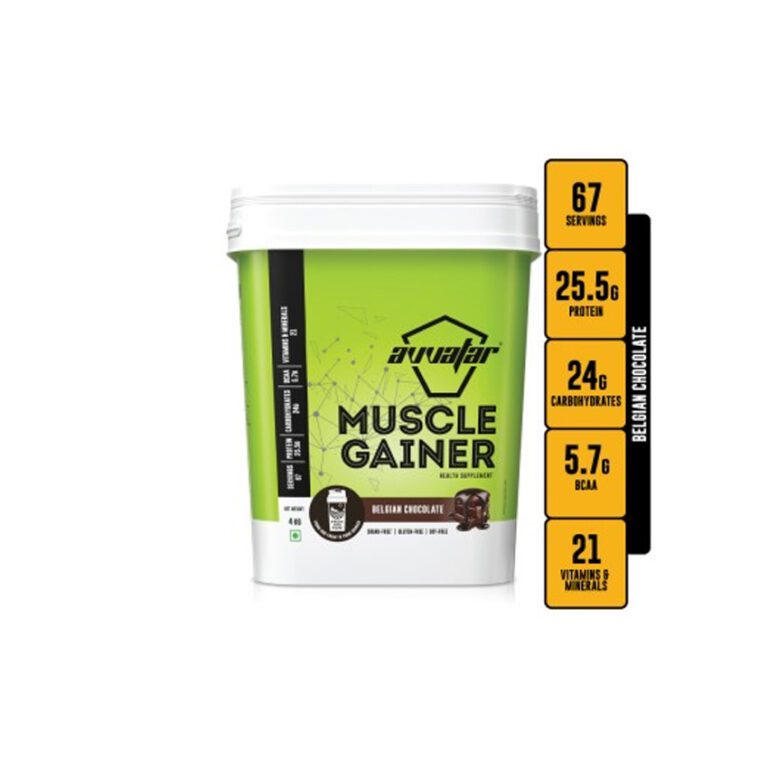 Buy Weight/Mass Gainer Protein Powder with creatine at Best Price