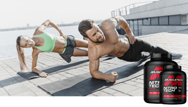 Muscletech Nitrotech Ripped Protein Will Help You Get Ripped Faster ...