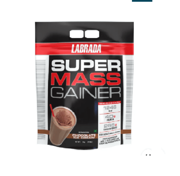 Mass/ Weight Gain - ANO Nutrition